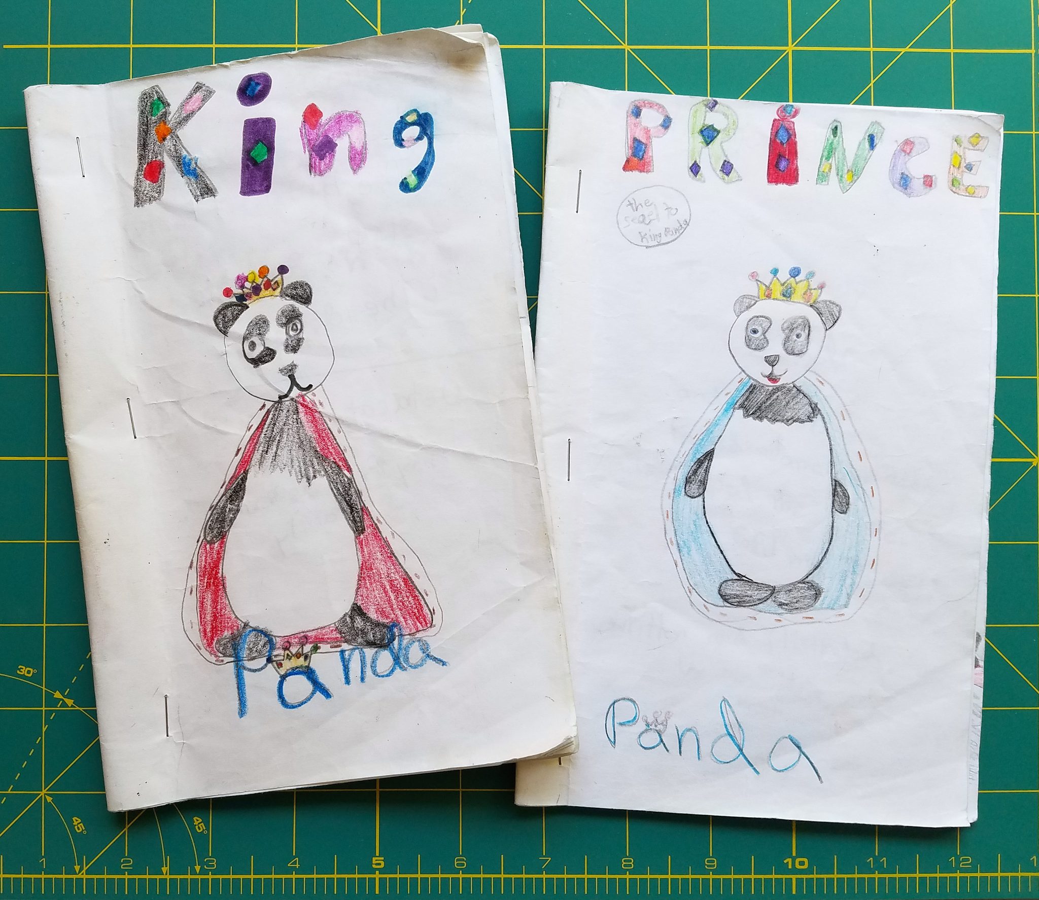 The ‘History’ of Panda Workshop